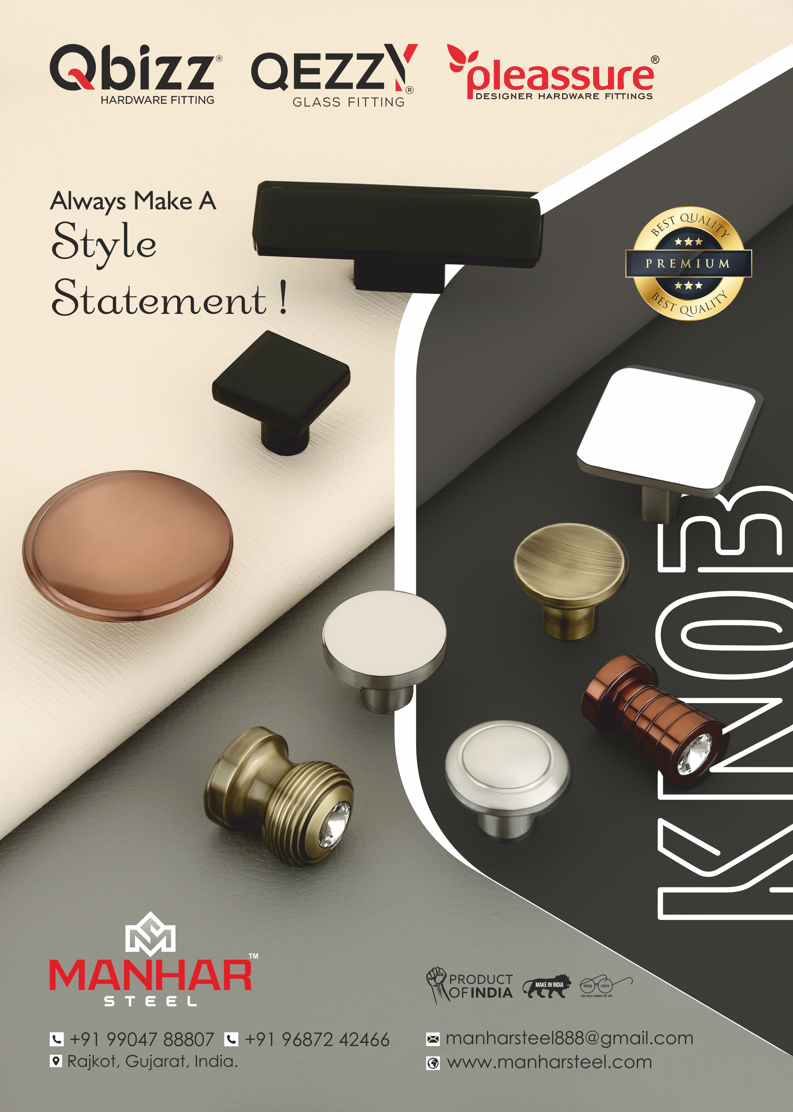 Voice of Hardware industry